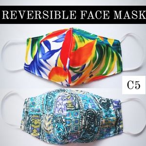 Accessories | Current Available Adult Reusable Cloth Face Masks | Poshmark